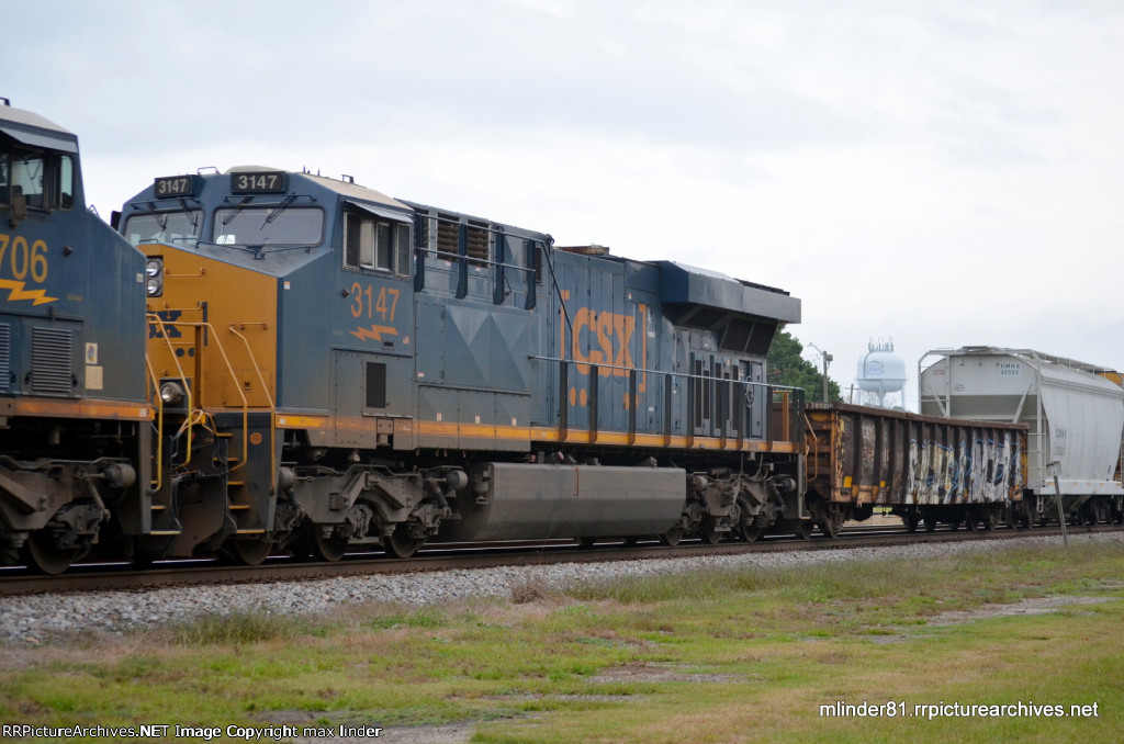 CSX 3147